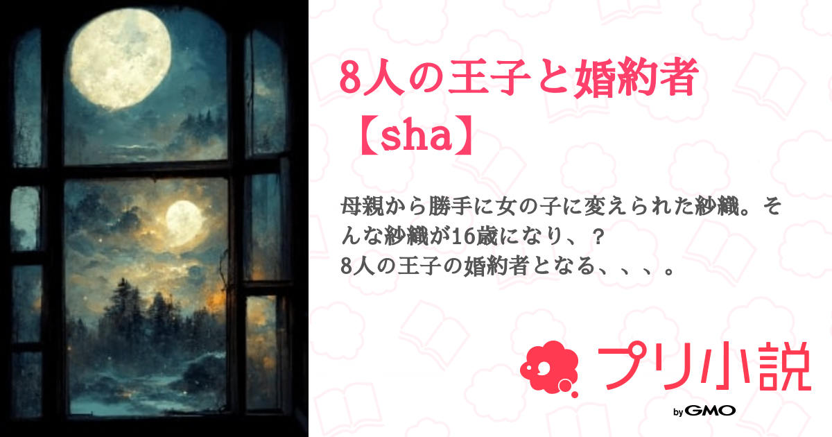 第33話：27話（8人の王子と婚約者【sha】）｜無料スマホ夢小説ならプリ小説 byGMO